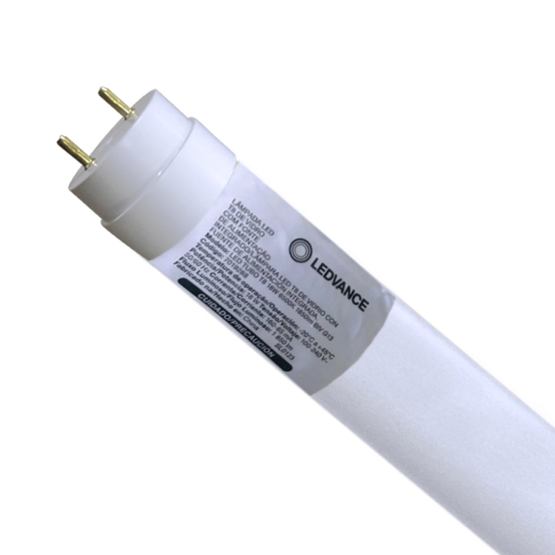 Led Tubular T8 18w 6500k 1850lm 7020164/7022044 Ledvance — Energiluz